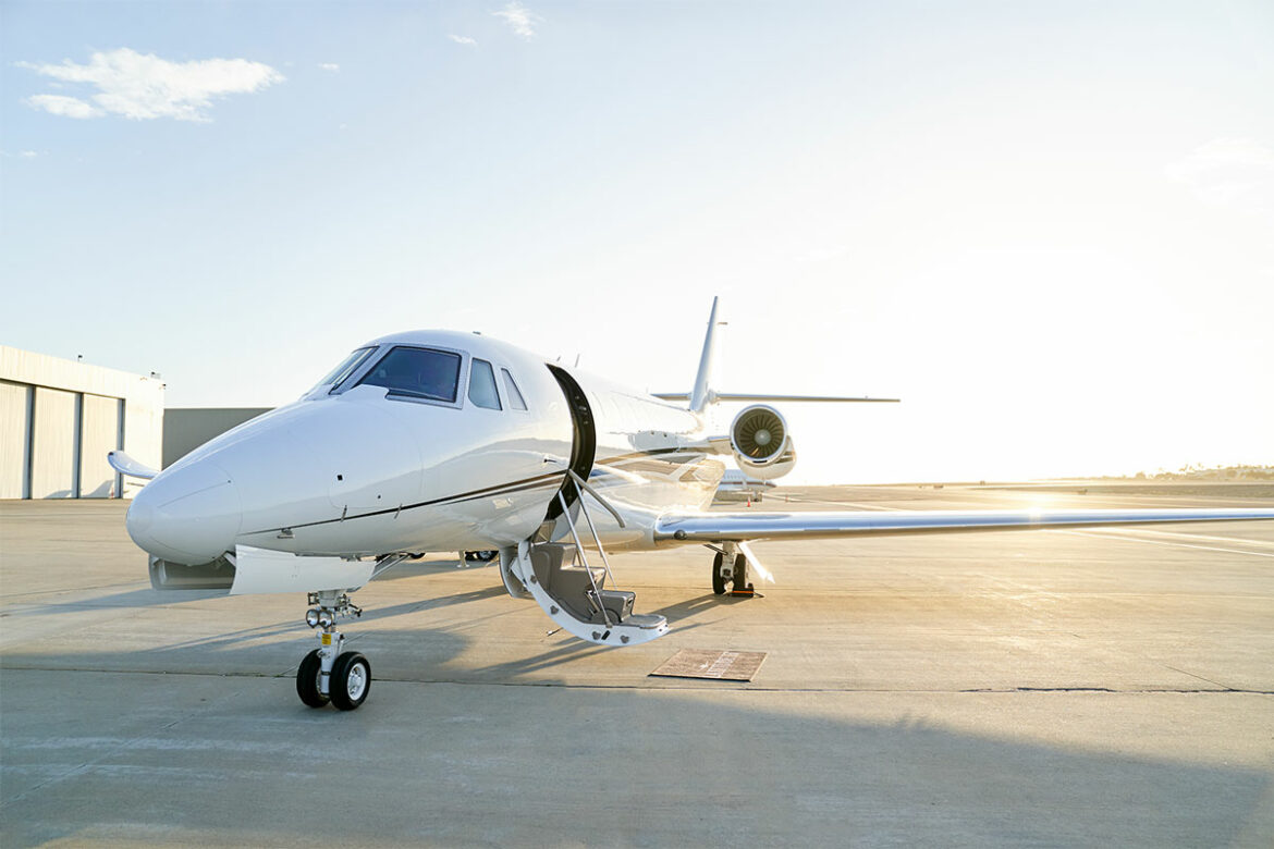 Cessna Citation Sovereign+ Charter | Super Midsize Jets