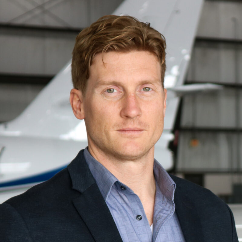 Meet the Latitude 33 Team | Full-Service Aviation Company