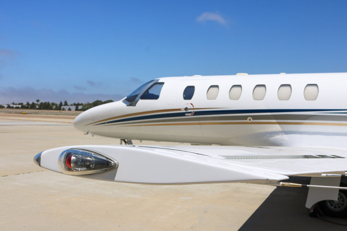 Cessna Citation CJ2+ Charter | Light Jets