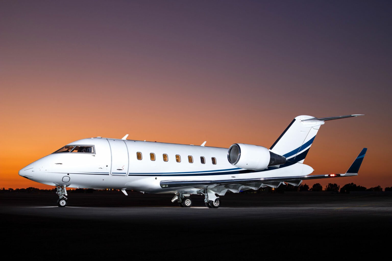 Discover Different Types of Private Jets | Latitude 33 Aviation