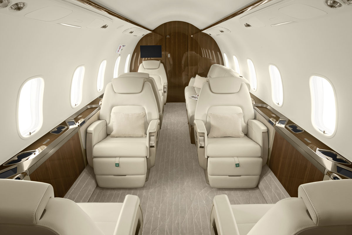 Two 2019 Challenger 350s – Private Jet Factory Acceptance