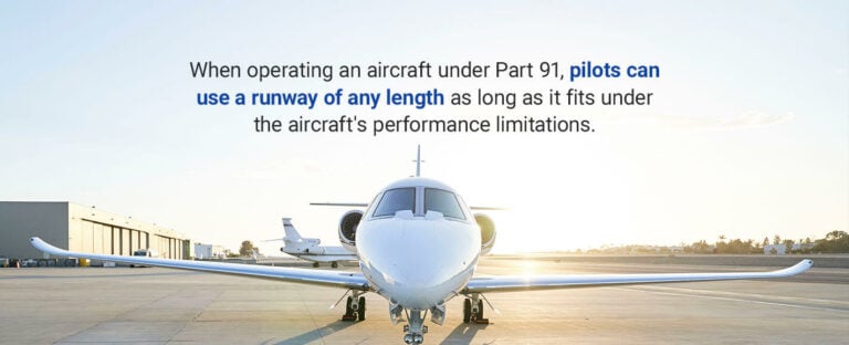 Part 91 and 135 Operations: What Makes Them Different?