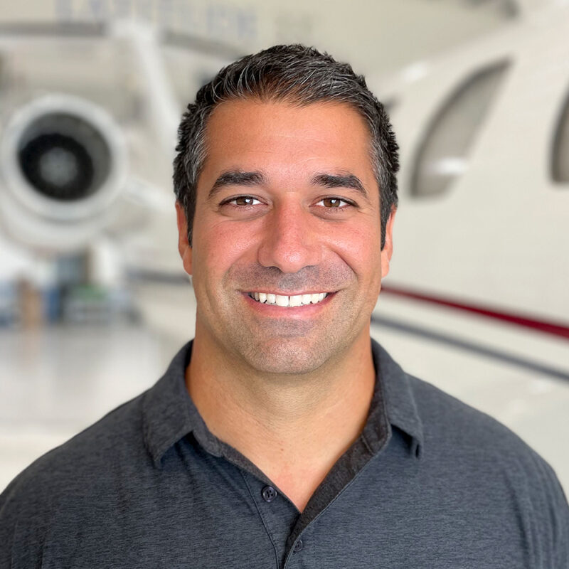 Meet the Latitude 33 Team | Full-Service Aviation Company