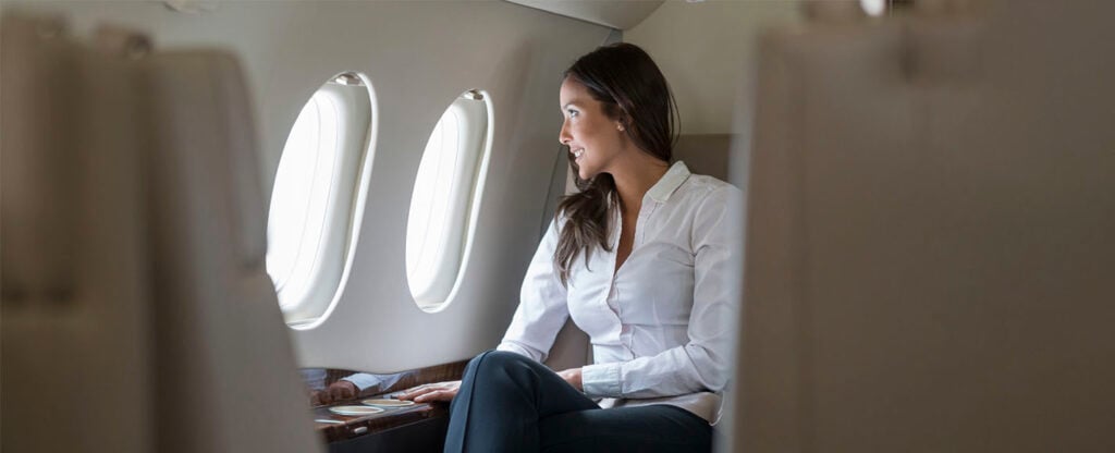 What Is It Like to Fly Private | The Private Jet Experience
