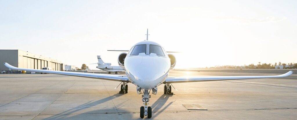 10 of the Best Long Range Private Jets