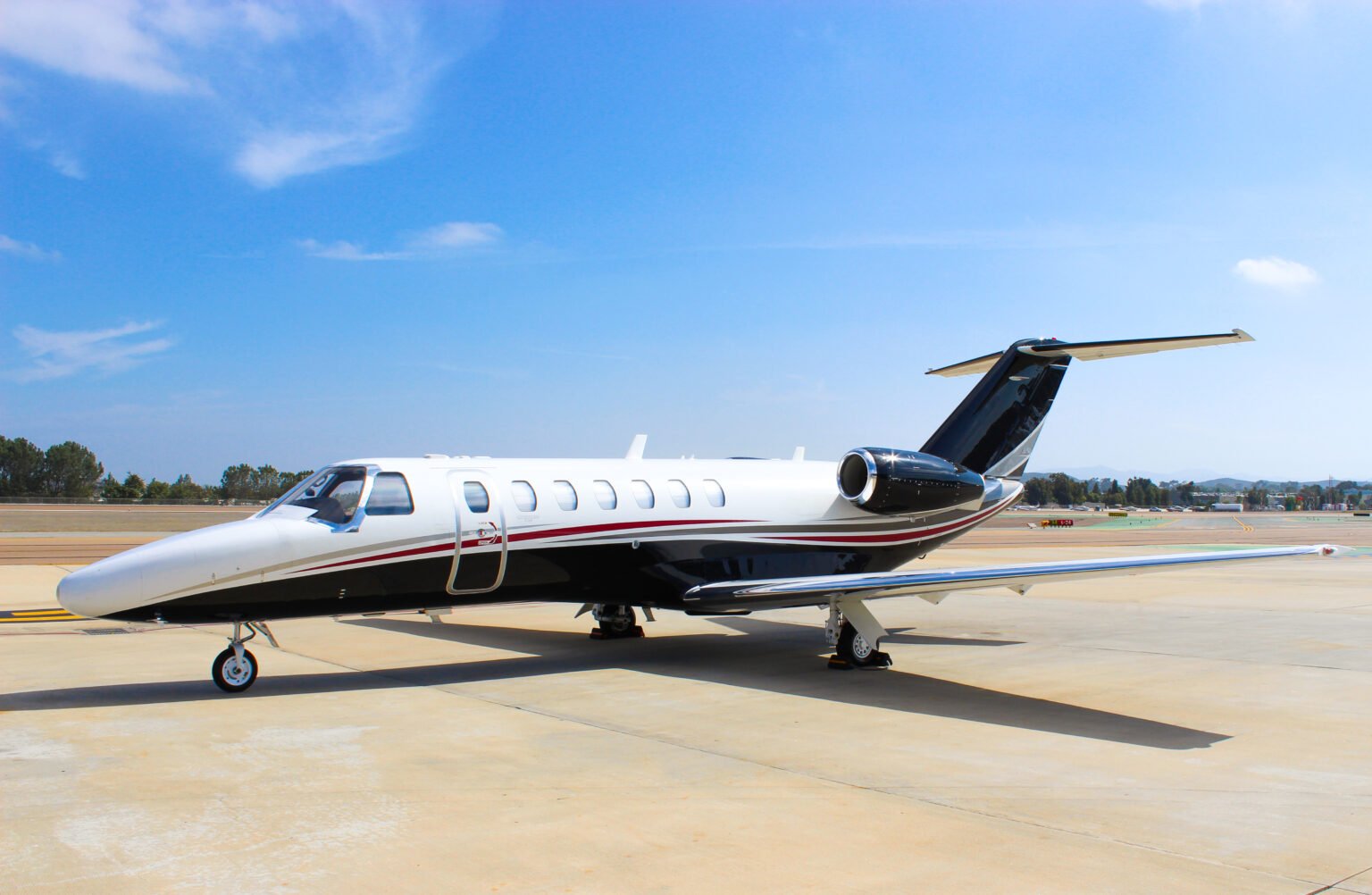 Discover Different Types of Private Jets | Latitude 33 Aviation