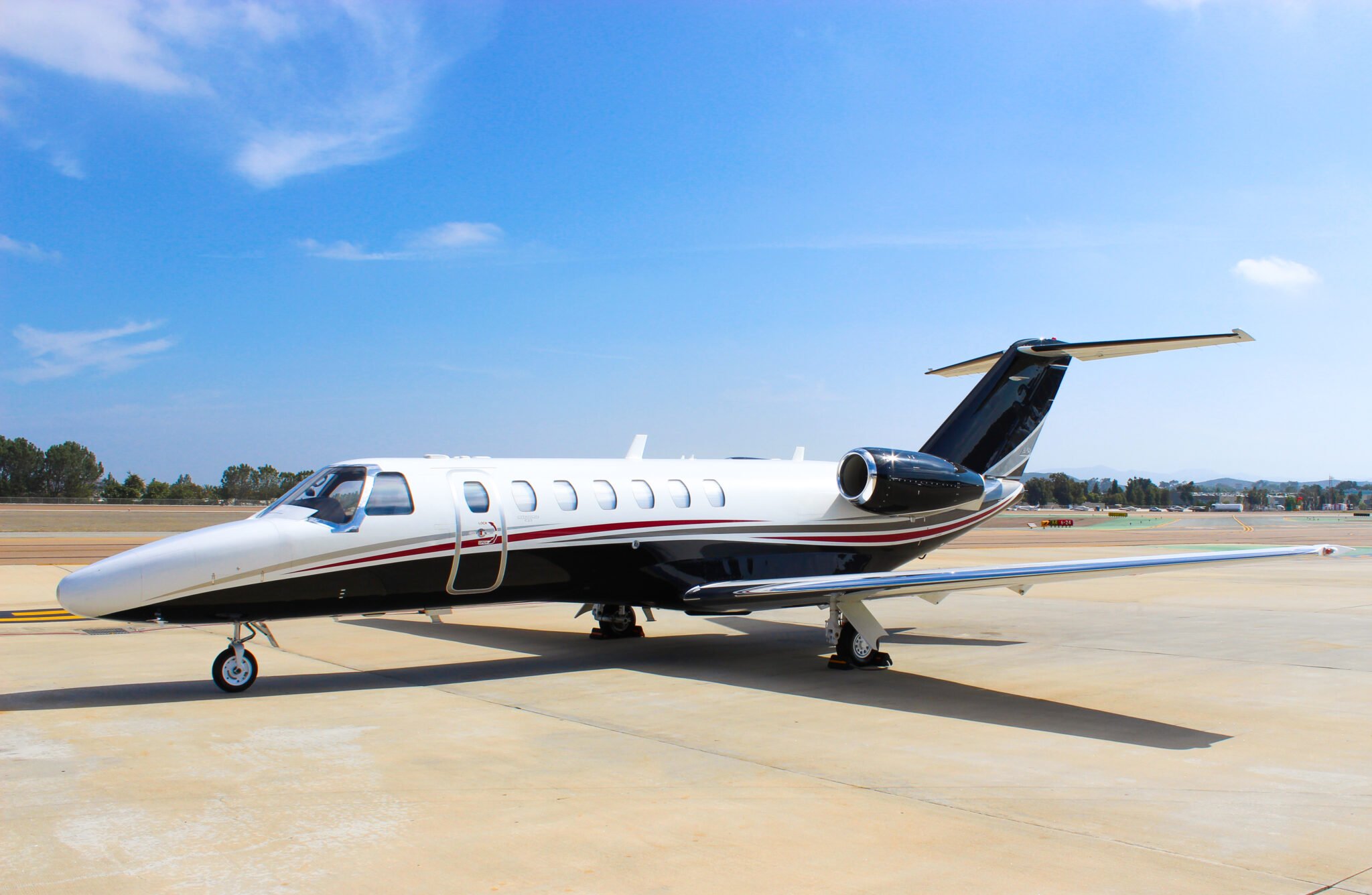 Discover Different Types of Private Jets | Latitude 33 Aviation