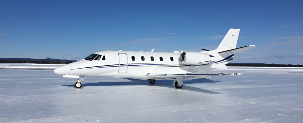 10 of the Best Long Range Private Jets