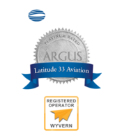 Range Finder - Latitude 33 Aviation